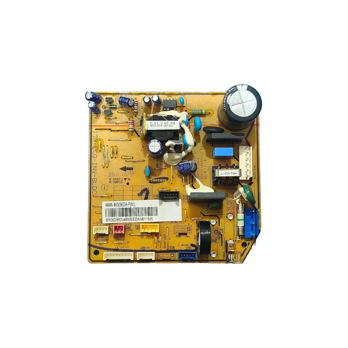 Placa da evaporadora Samsung digital inverter DB9204850E AR12TVHZDWKNAZ ...